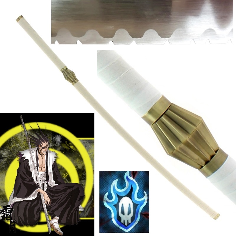 Kenpachi Zanpakuto Replica