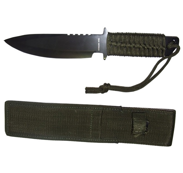 Coltelli Lama fissa Militari | ArmieSportGolia